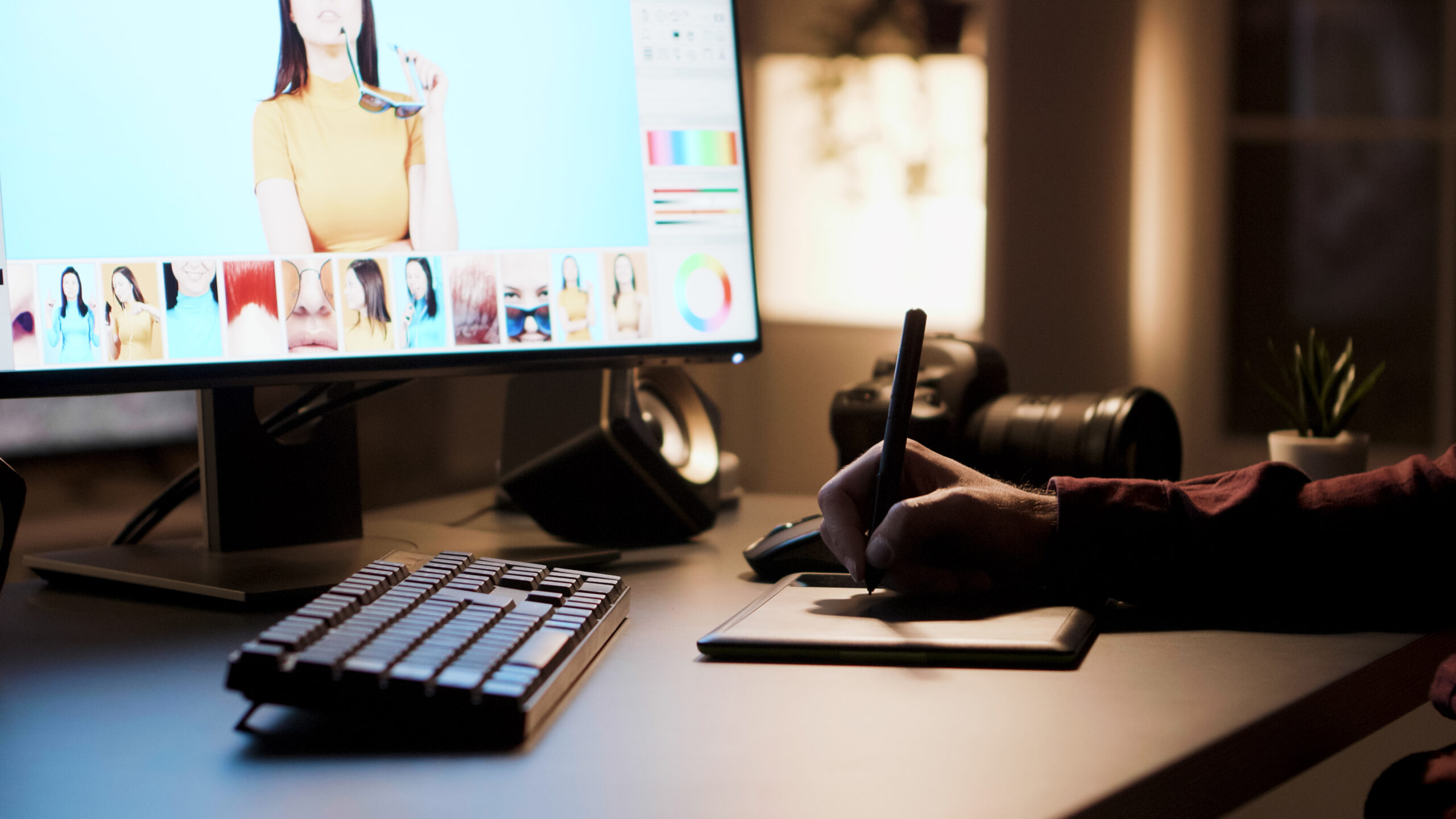 CORSO DI OPERATORE GRAFICO IPERMEDIALE - Associazione Profeta